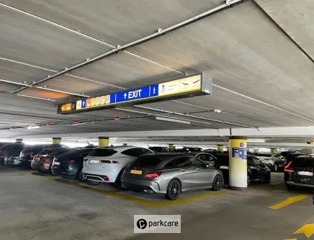 Parkeren Zaventem Airport P1 » Info, Tarieven & Online Boeken